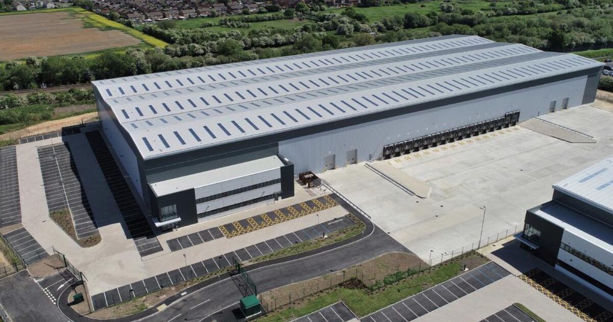 New Doncaster Warehouse Expansion | Bowker Transport