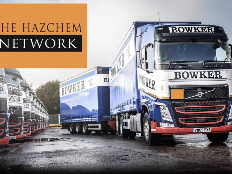 North West Transport, Haulage & Distribution | Bowker Transport