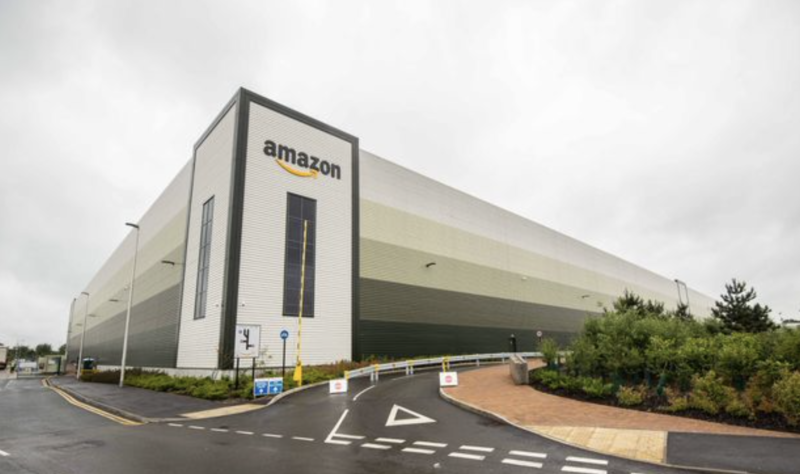 Palletline | Bowker Transport