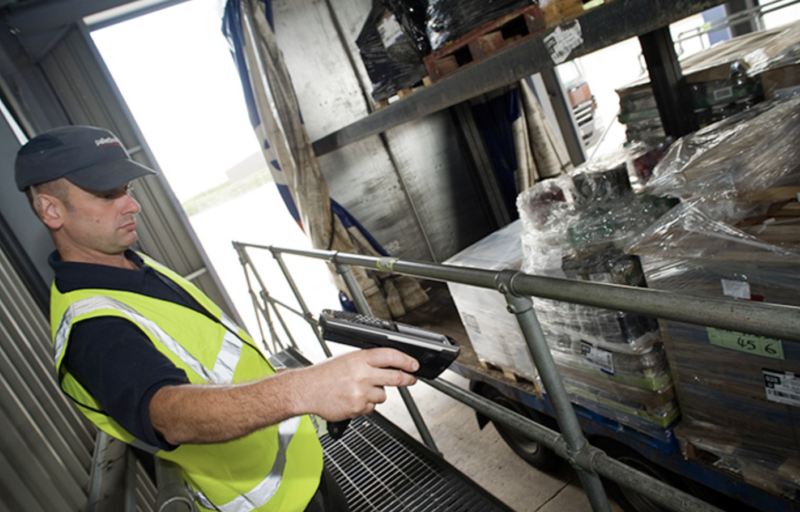 Palletline | Bowker Transport