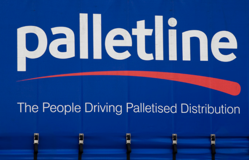 Palletline | Bowker Transport